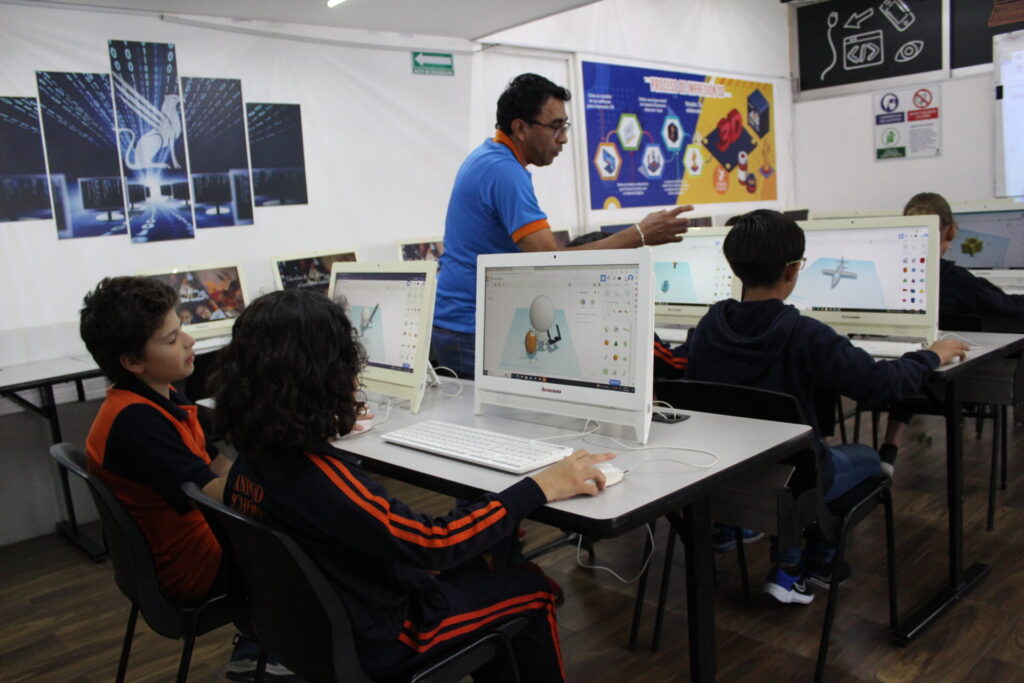 Anrod School – Avanzando en la educación en Puebla